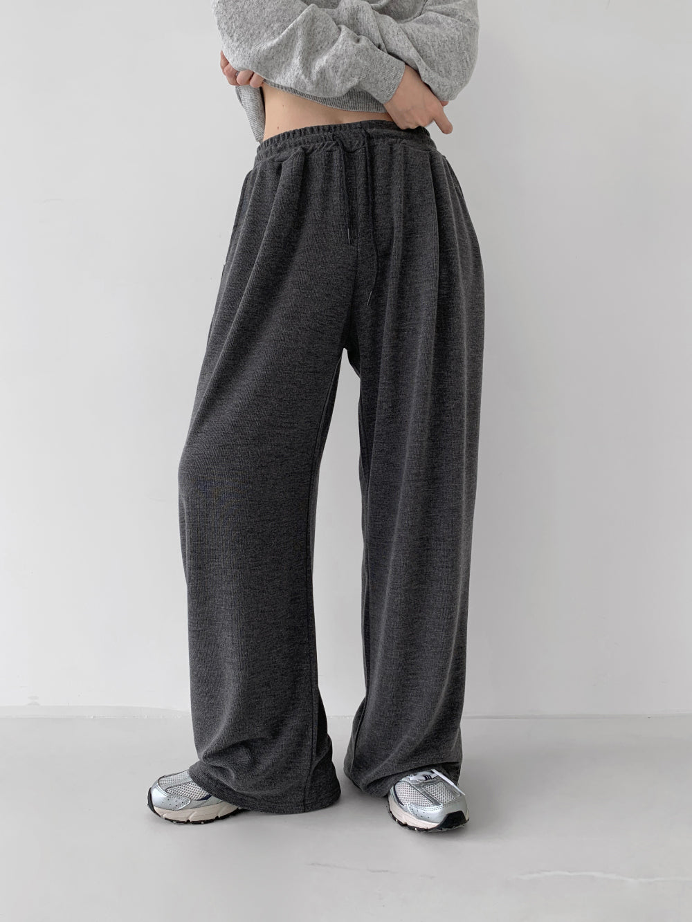 The Pleated Trackies – FRECKL STUDIO