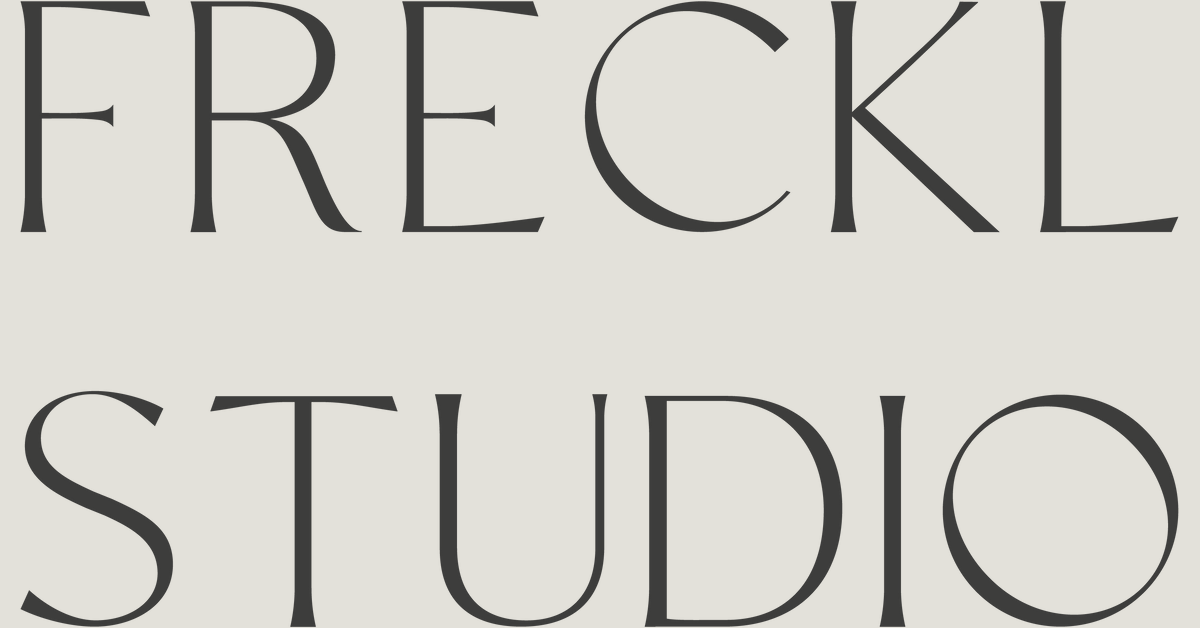 BOTTOMS – FRECKL STUDIO