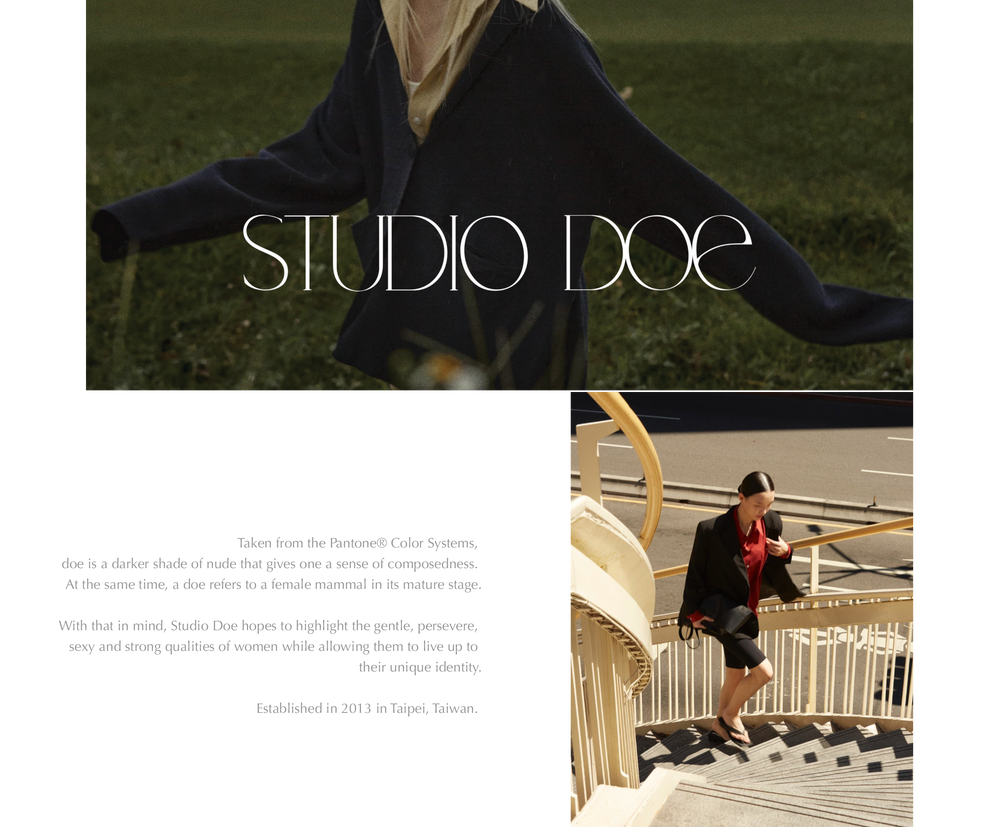 STUDIO DOE – Page 6 – FRECKL STUDIO
